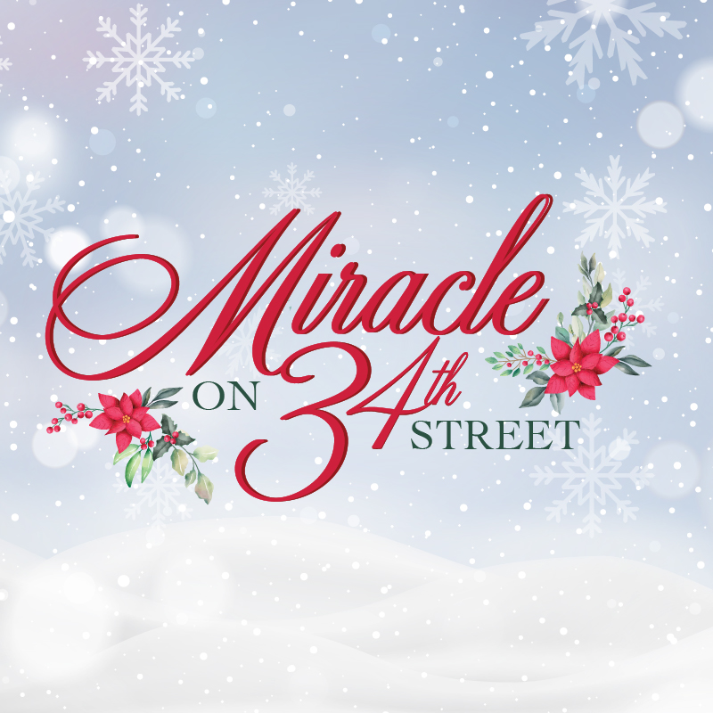 Miracle on 34th Street: A Radio Play
